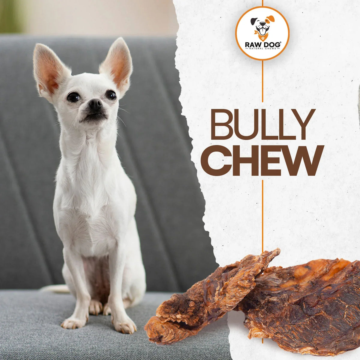Raw Dog Bully Chews - Washington, PA - Morgantown, WV - White Hall, WV ...