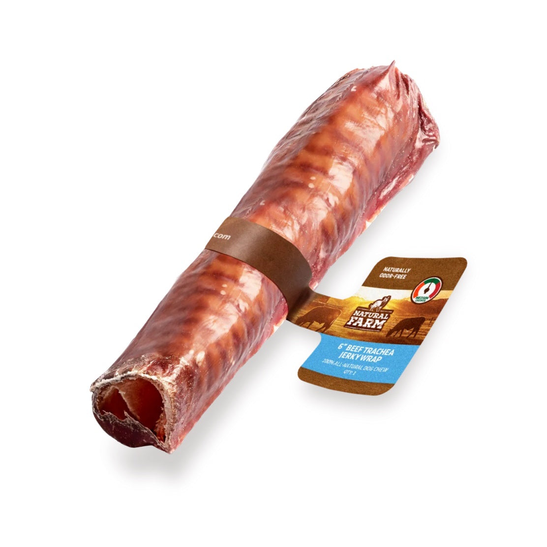 Natural Farm Beef Trachea with Jerky 6in - Washington, PA - Morgantown ...