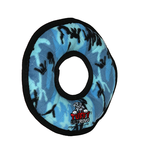 Tuffy® Ultimate: Ring Blue Dog Toy - Washington, PA - Morgantown, WV ...