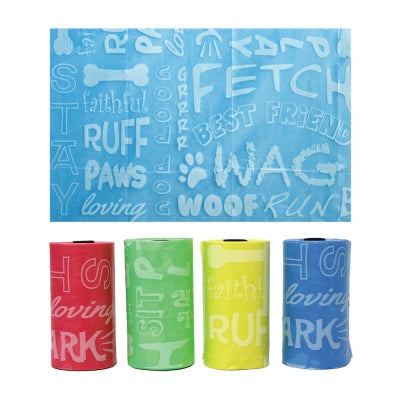 Multipet Waste Bags 8-Pack - Washington, PA - Morgantown, WV - White ...